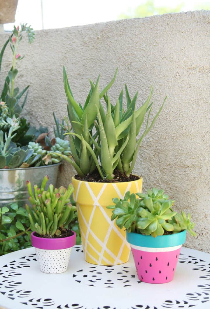 20 Easy DIY Summer Crafts for Adults - Prudent Penny Pincher