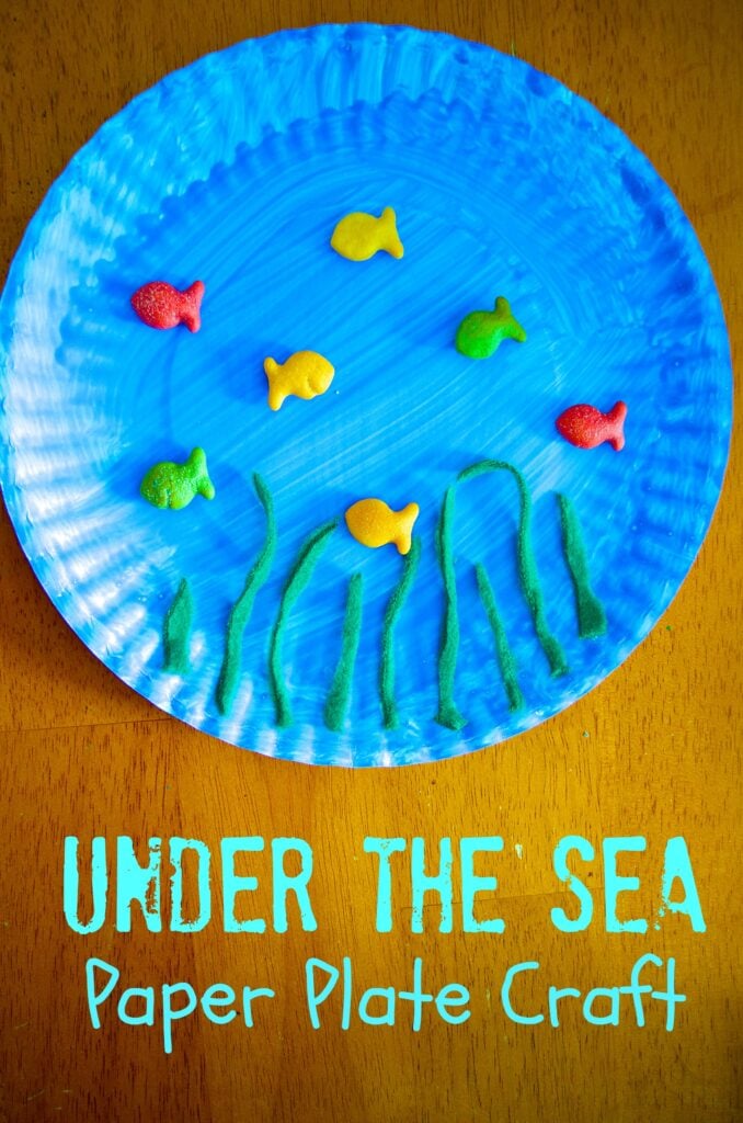 30 Best Fish Crafts for Kids - Prudent Penny Pincher