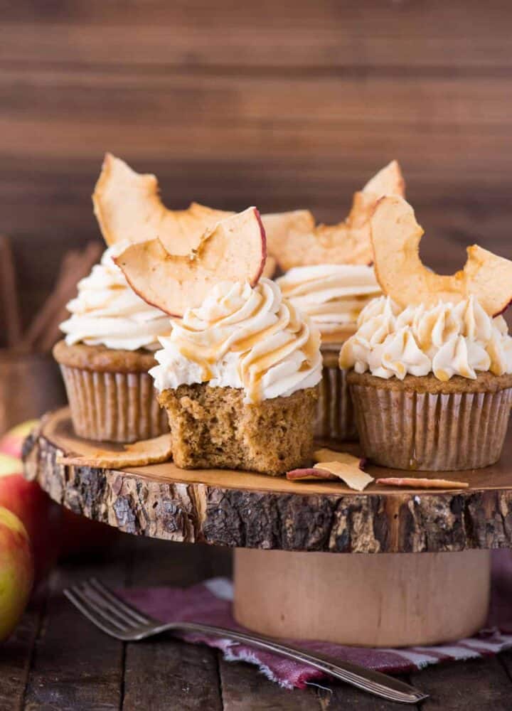 25 Best Fall Cupcakes - Prudent Penny Pincher
