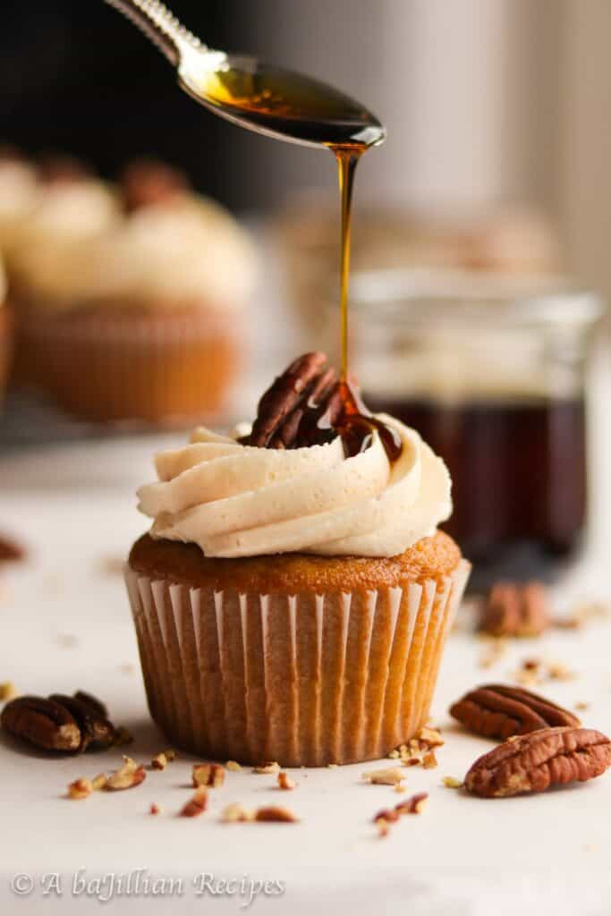 25 Best Fall Cupcakes - Prudent Penny Pincher