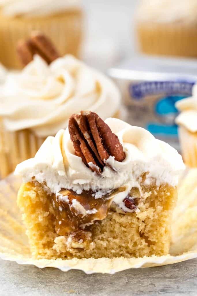 25 Best Fall Cupcakes - Prudent Penny Pincher