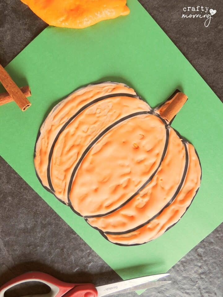 25 Fun and Easy Pumpkin Crafts for Kids - Prudent Penny Pincher