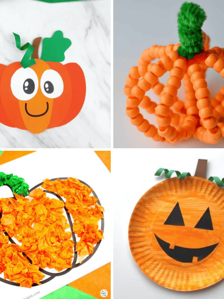 25 Fun Halloween Spider Crafts for Kids - Prudent Penny Pincher