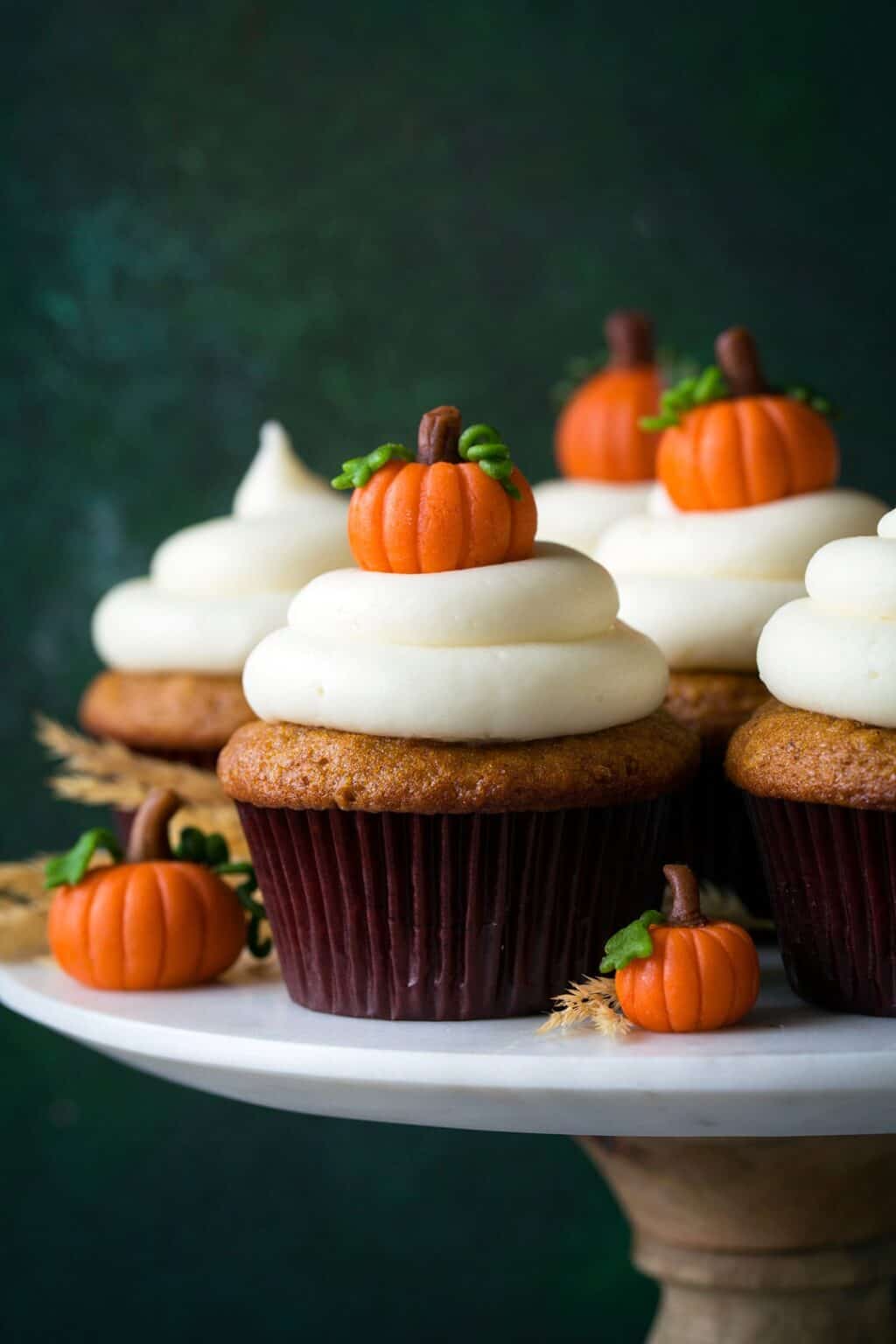 25 Best Fall Cupcakes - Prudent Penny Pincher