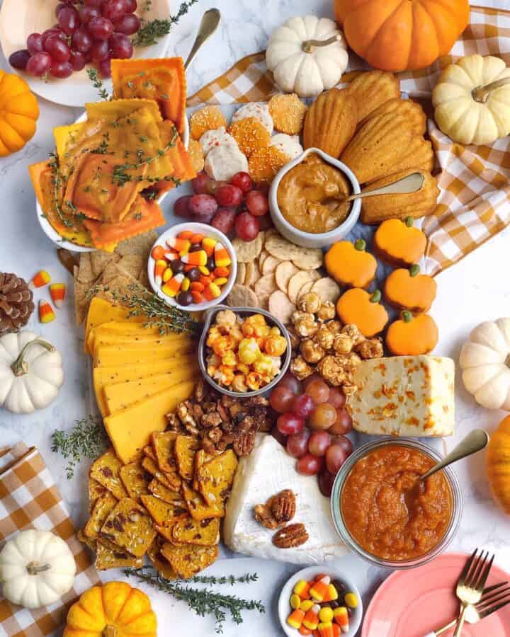 20 Best Fall Charcuterie Boards - Prudent Penny Pincher