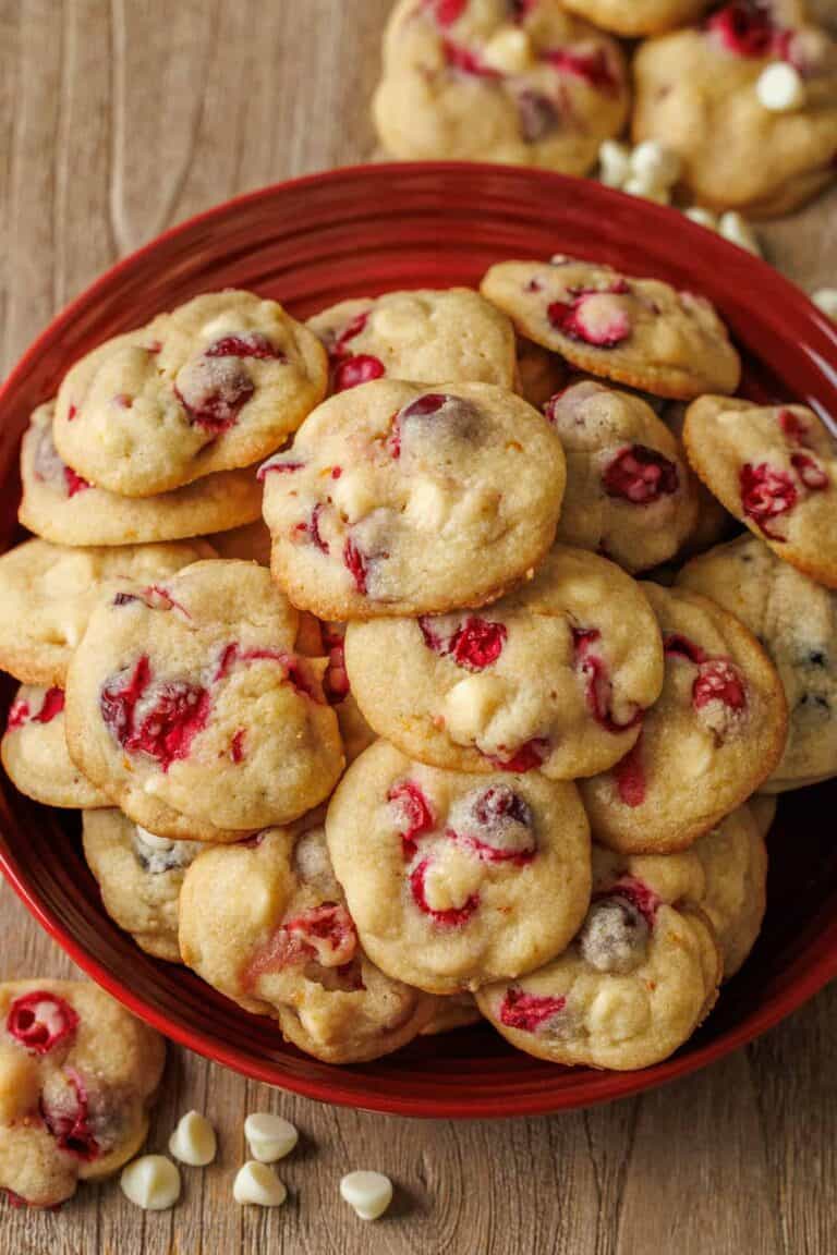 25 Best Fall Cookies for Autumn Baking - Prudent Penny Pincher