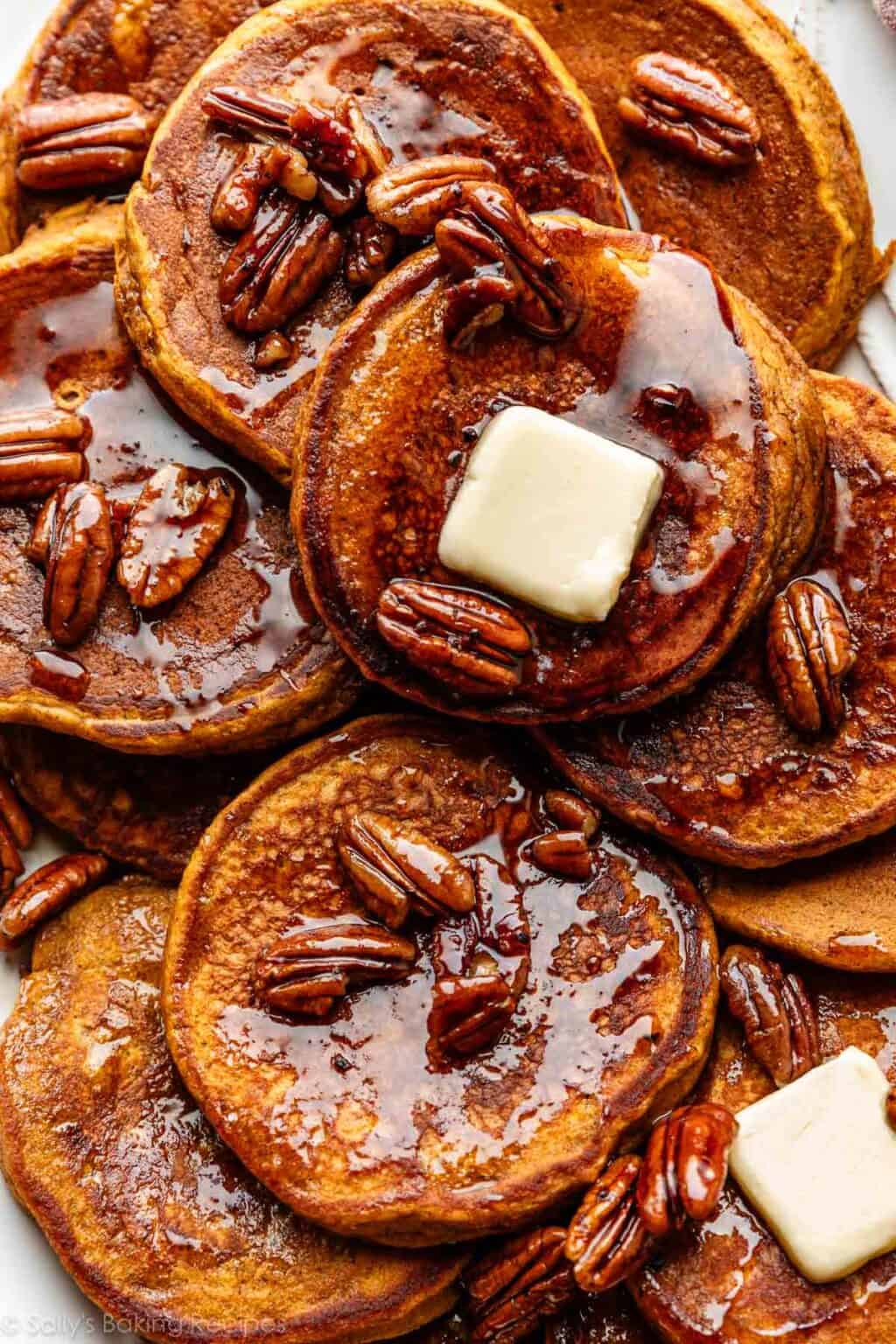 20 Sweet Fall Breakfast Ideas - Prudent Penny Pincher
