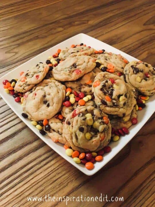25 Best Fall Cookies for Autumn Baking - Prudent Penny Pincher