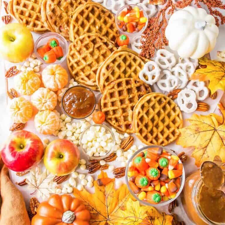 20 Best Fall Charcuterie Boards - Prudent Penny Pincher