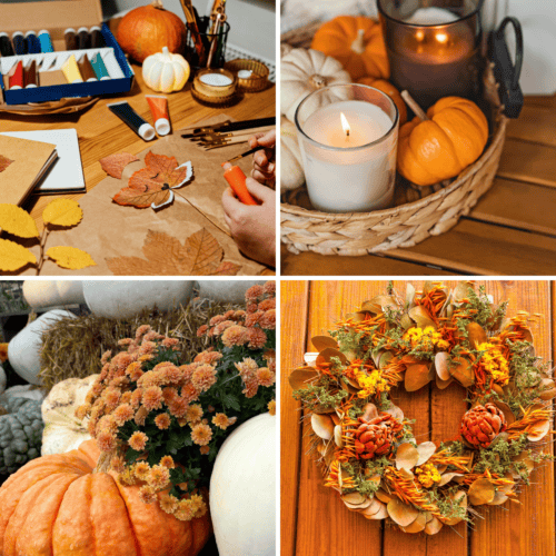 100 Fall Bucket List Ideas for 2025 - Prudent Penny Pincher