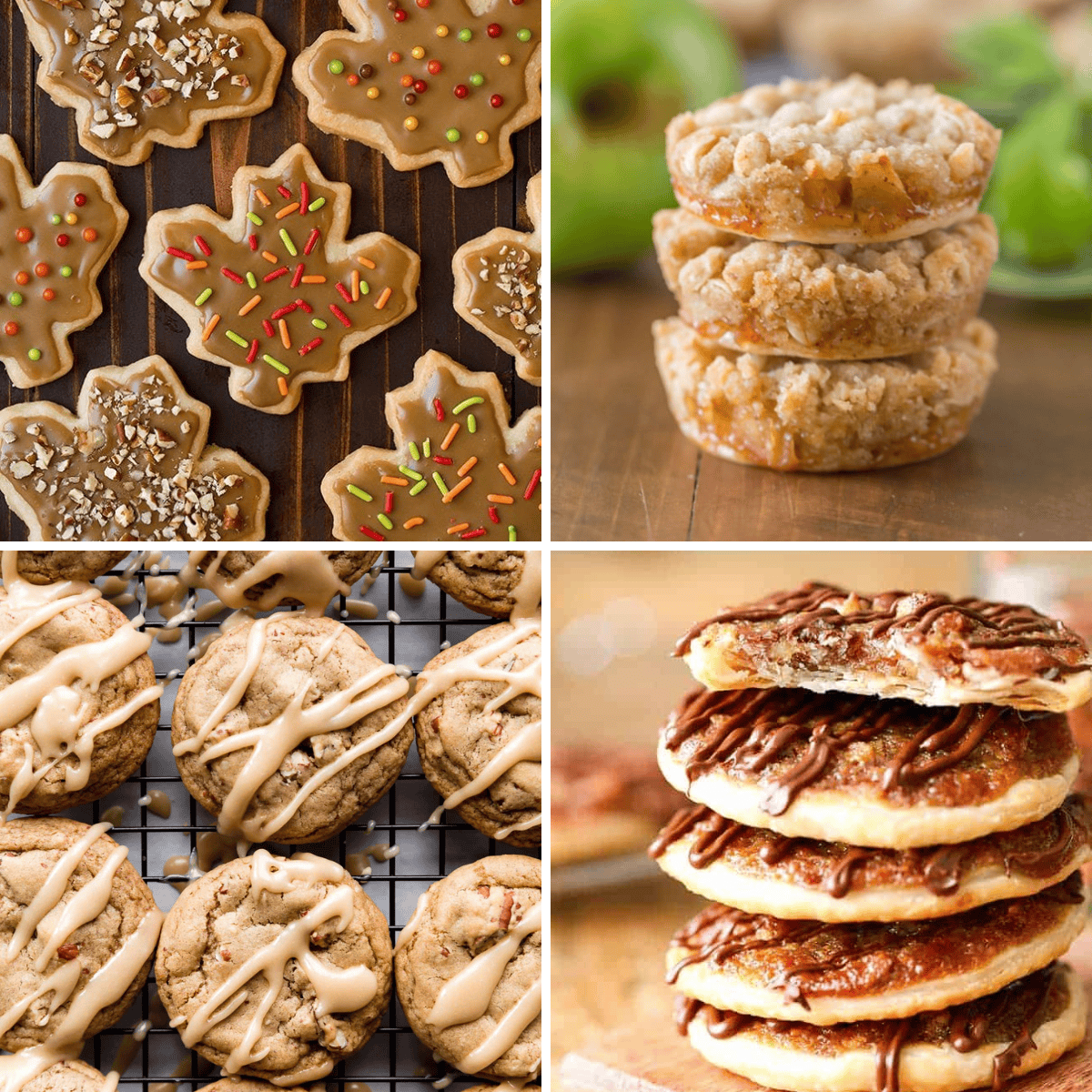 25 Best Fall Cookies for Autumn Baking - Prudent Penny Pincher