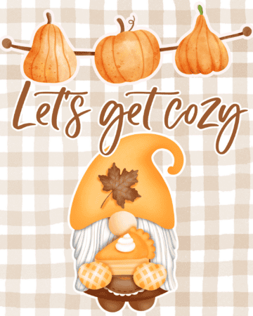 30 Free Fall Printables for Fall Decorating - Prudent Penny Pincher