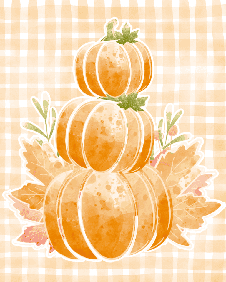 30 Free Fall Printables for Fall Decorating - Prudent Penny Pincher