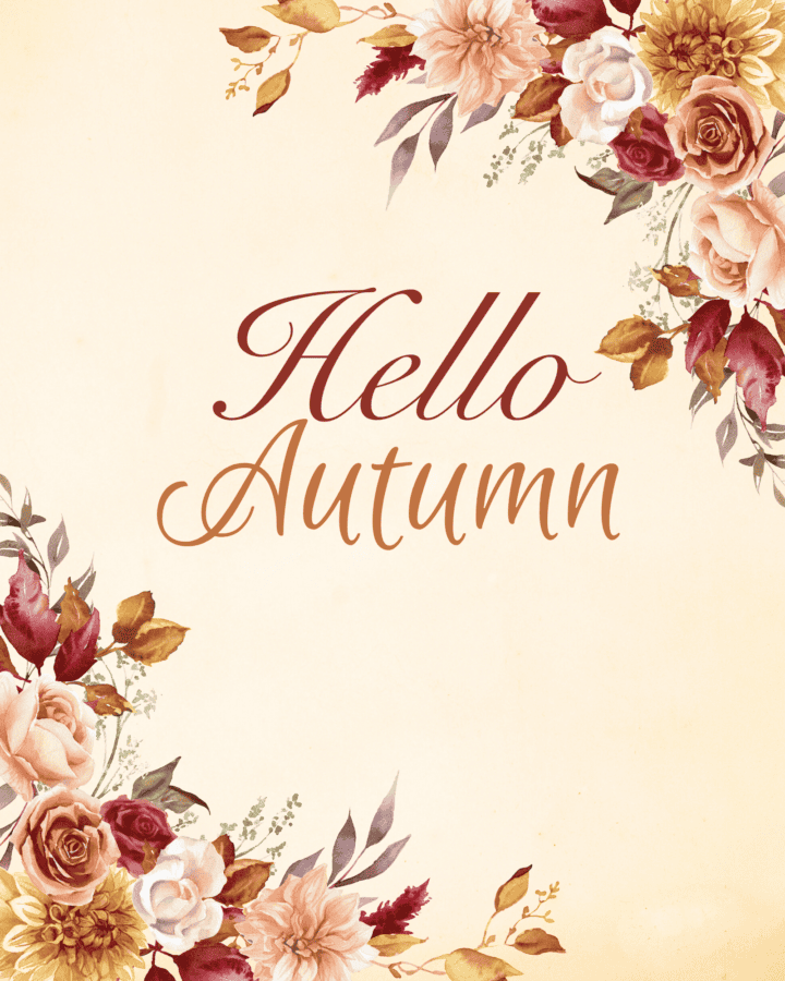 30 Free Fall Printables for Fall Decorating - Prudent Penny Pincher