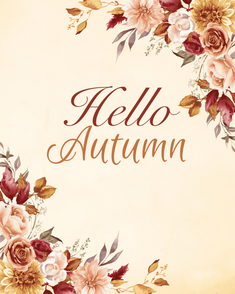 30 Free Fall Printables for Fall Decorating - Prudent Penny Pincher