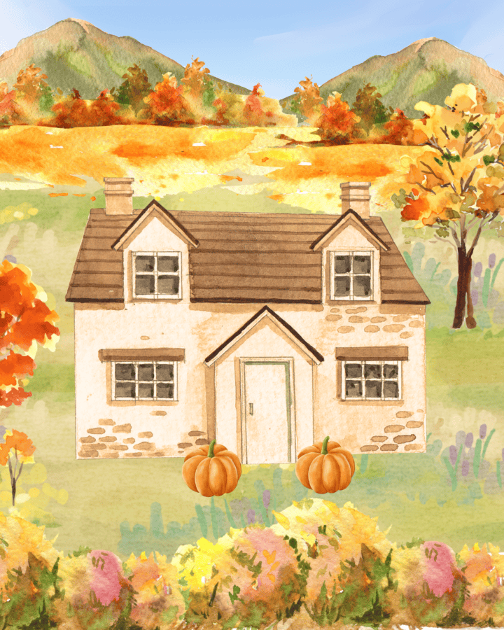 30 Free Fall Printables for Fall Decorating - Prudent Penny Pincher