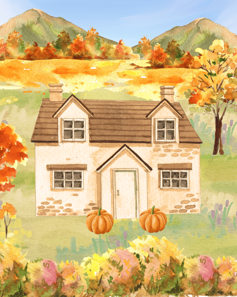 30 Free Fall Printables for Fall Decorating - Prudent Penny Pincher