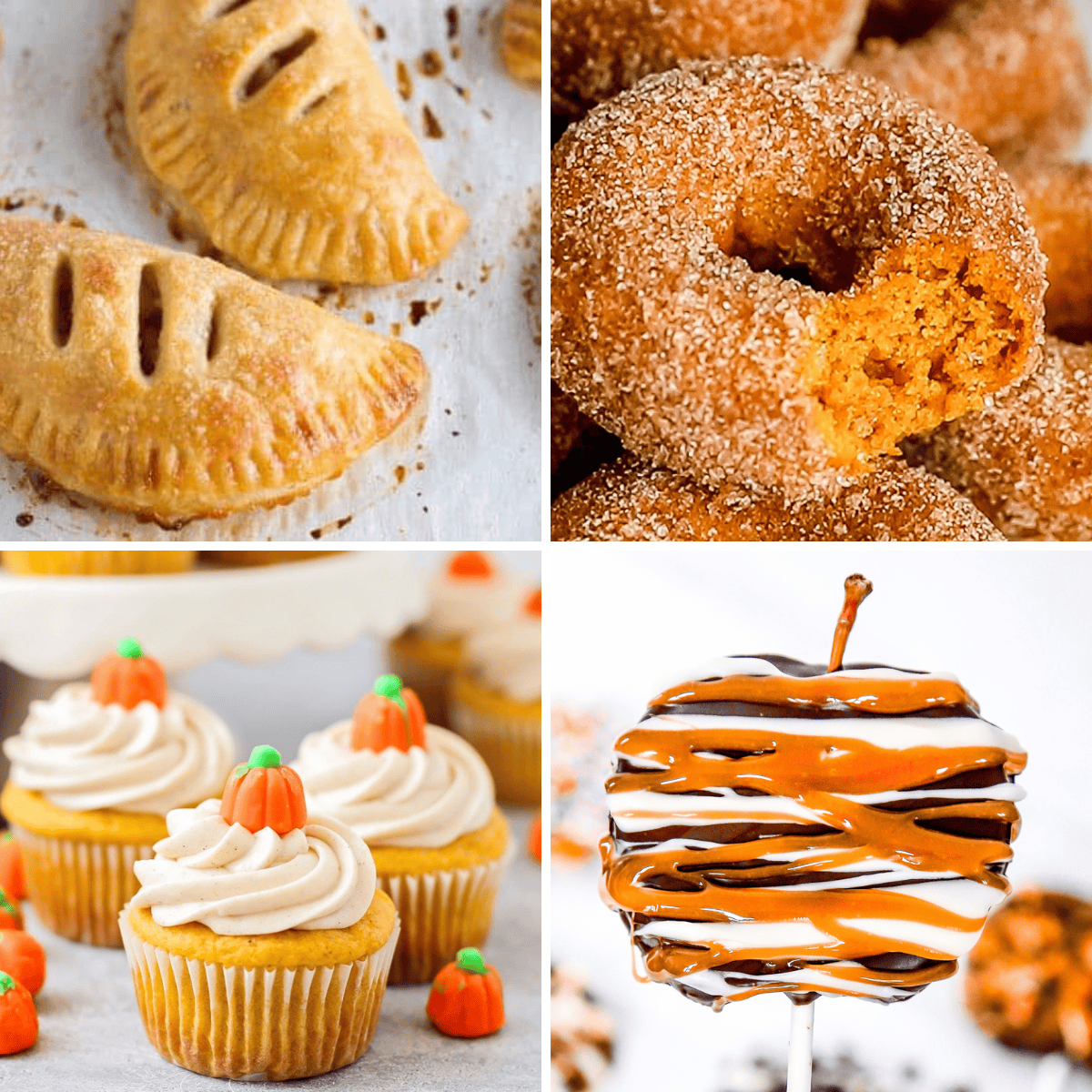 Inexpensive Fall Treats