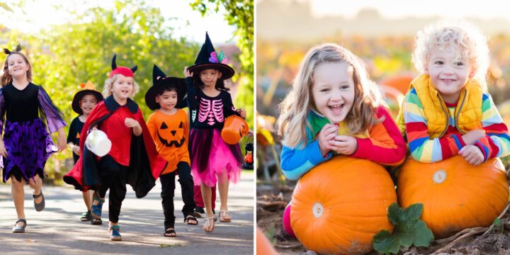 The Ultimate Halloween Bucket List: 100 Fun Activities for All Ages ...