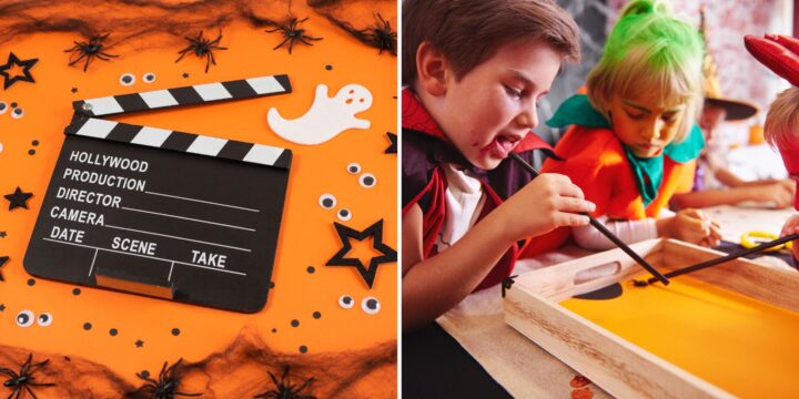 The Ultimate Halloween Bucket List: 100 Fun Activities for All Ages ...