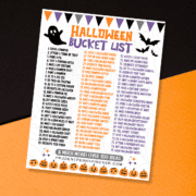 The Ultimate Halloween Bucket List: 100 Fun Activities for All Ages ...