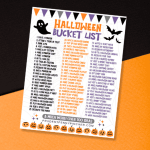 The Ultimate Halloween Bucket List: 100 Fun Activities for All Ages ...