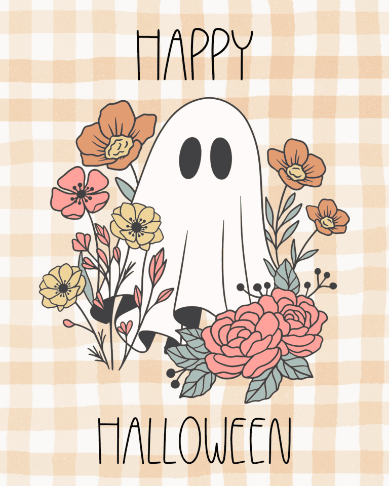 20 Free Printable Halloween Decorations - Prudent Penny Pincher