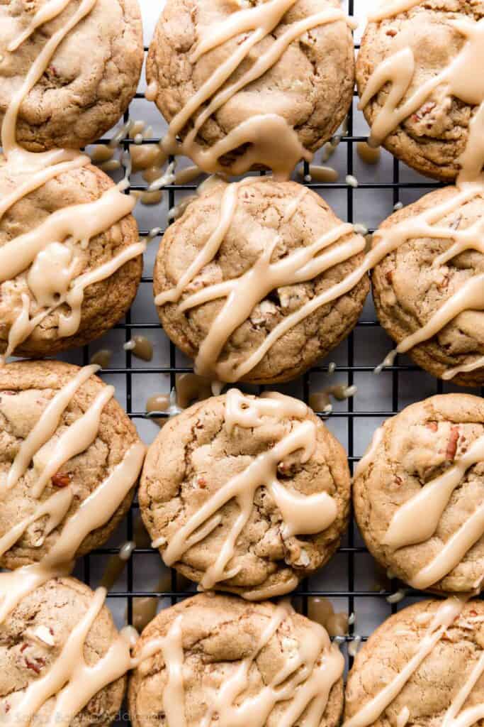 25 Best Fall Cookies for Autumn Baking - Prudent Penny Pincher