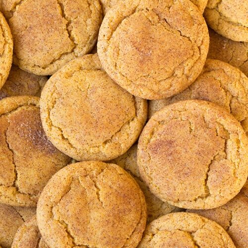 25 Best Fall Cookies for Autumn Baking - Prudent Penny Pincher