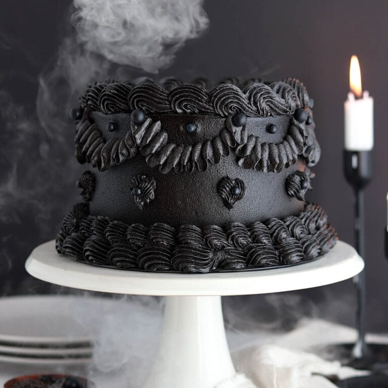 20 Best Halloween Cake Ideas - Prudent Penny Pincher
