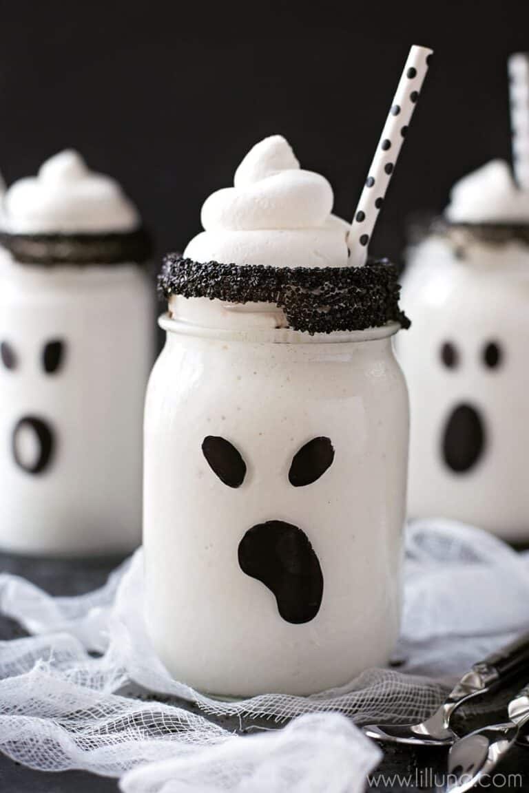 20 Best Halloween Drinks for Kids - Prudent Penny Pincher