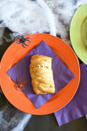 25 Easy Halloween Breakfast Ideas - Prudent Penny Pincher