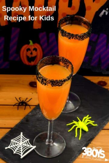 20 Best Halloween Drinks for Kids - Prudent Penny Pincher