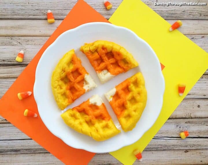 25 Easy Halloween Breakfast Ideas - Prudent Penny Pincher