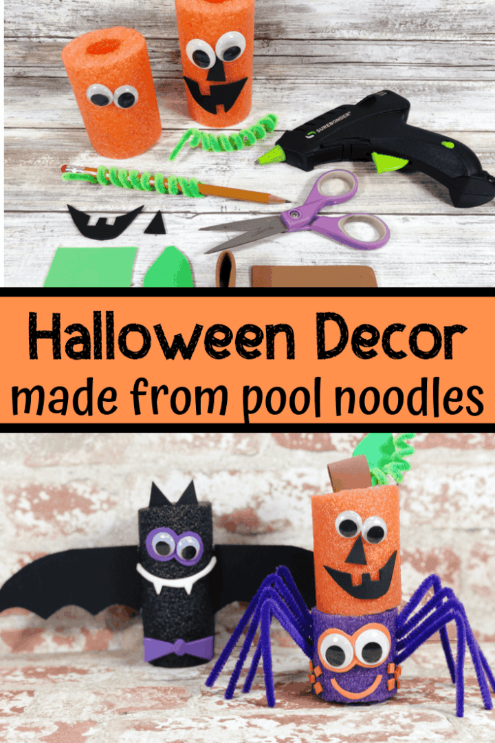 25 Fun Halloween Spider Crafts for Kids - Prudent Penny Pincher