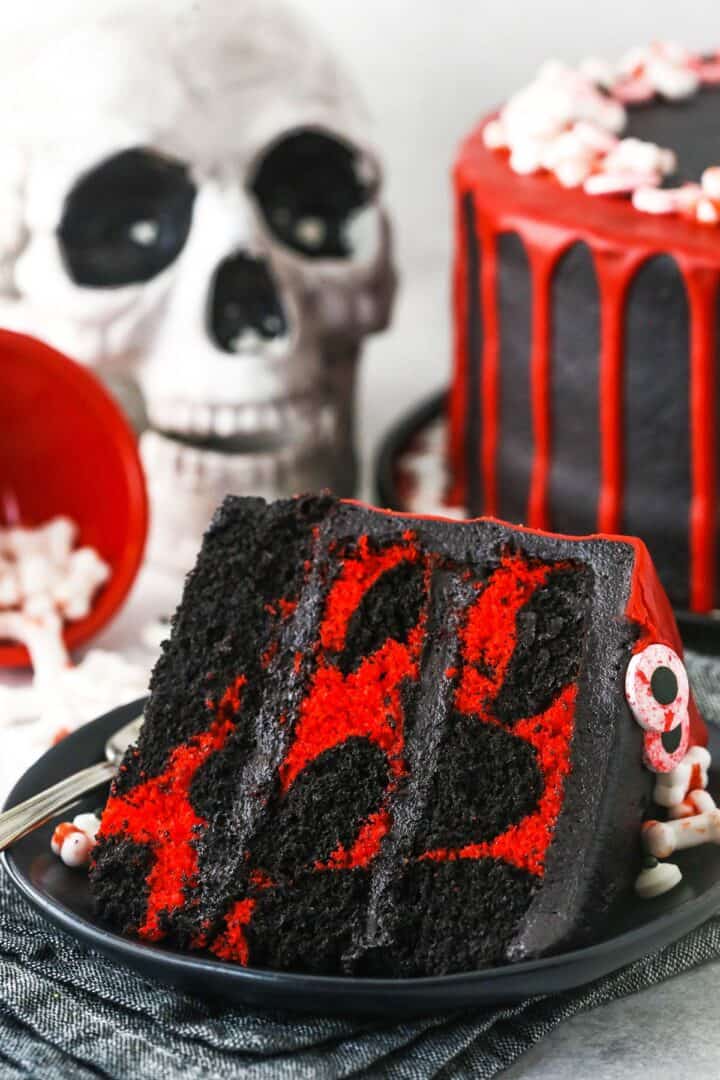20 Best Halloween Cake Ideas - Prudent Penny Pincher