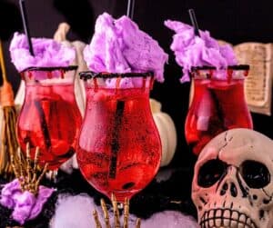 20 Best Halloween Drinks for Kids - Prudent Penny Pincher