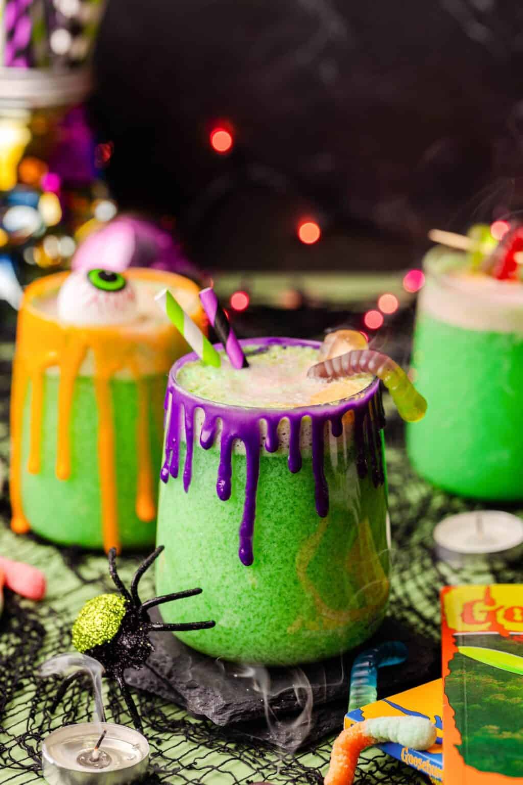 20 Best Halloween Drinks for Kids - Prudent Penny Pincher