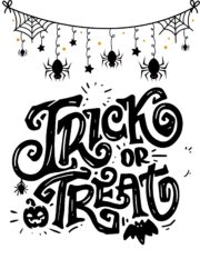 Free Printable Halloween Candy Signs - Prudent Penny Pincher
