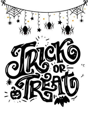 Free Printable Halloween Candy Signs - Prudent Penny Pincher