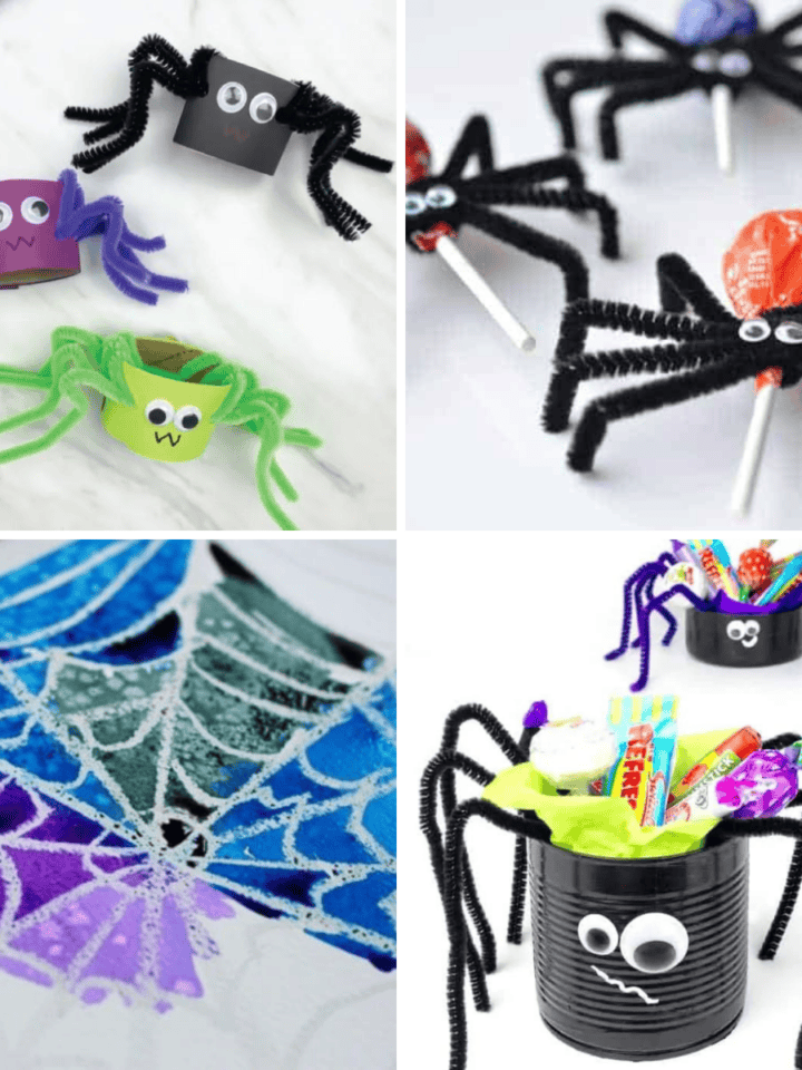 Halloween Crafts, Decor & Recipes - Prudent Penny Pincher