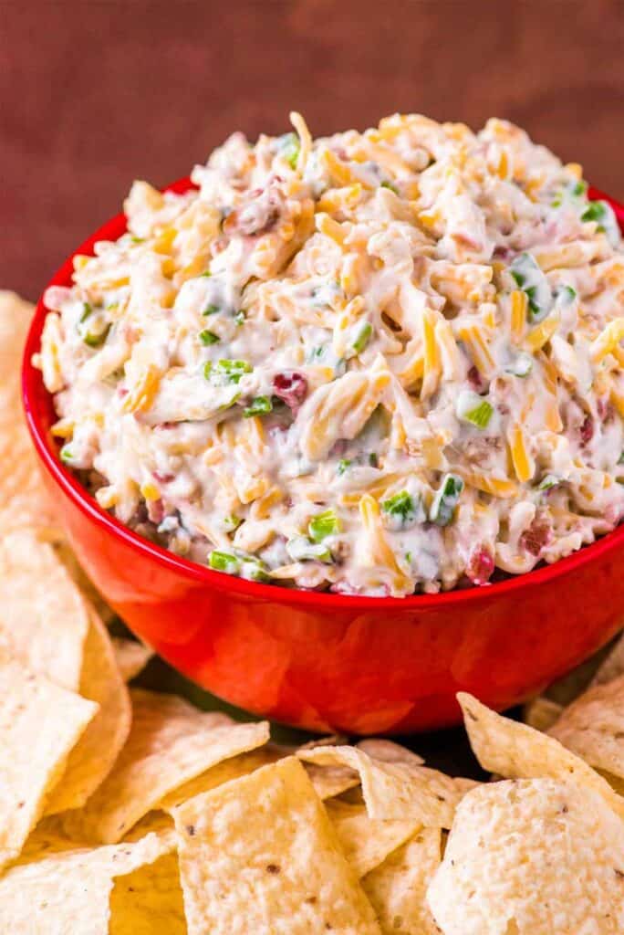 20 Best Thanksgiving Dips - Prudent Penny Pincher