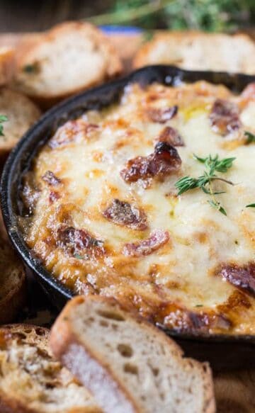 20 Best Thanksgiving Dips - Prudent Penny Pincher