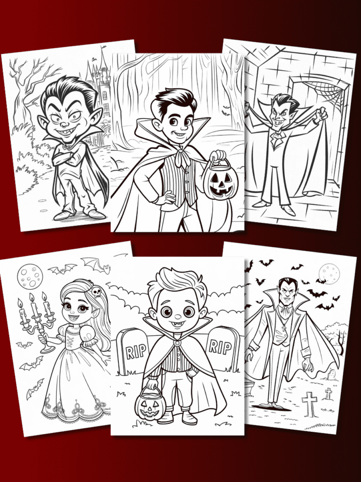 20 Best Halloween Drinks for Kids - Prudent Penny Pincher