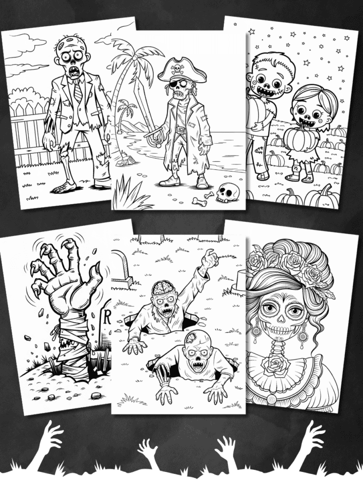 The Ultimate Halloween Bucket List: 100 Fun Activities for All Ages ...