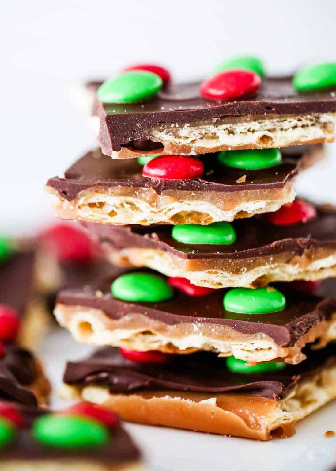 25 Best Christmas Snacks for Parties - Prudent Penny Pincher