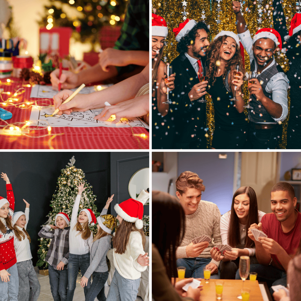 The Ultimate Christmas Bucket List: 100 Fun Activities for All Ages ...