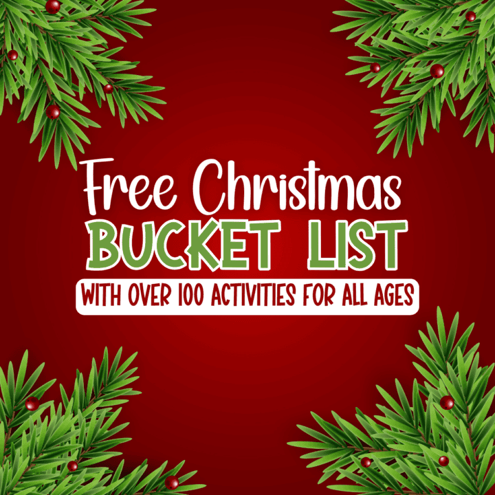 The Ultimate Christmas Bucket List: 100 Fun Activities for All Ages ...