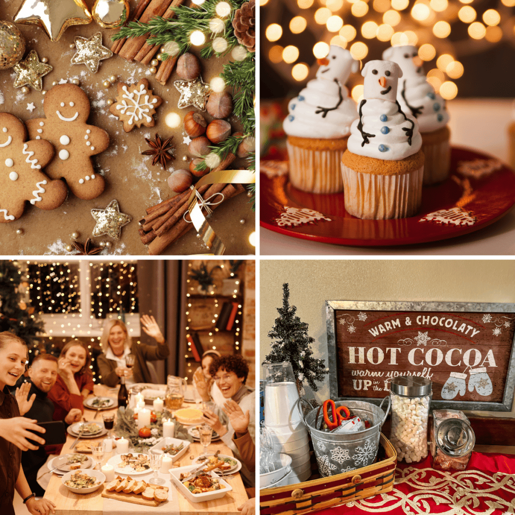 The Ultimate Christmas Bucket List: 100 Fun Activities for All Ages ...