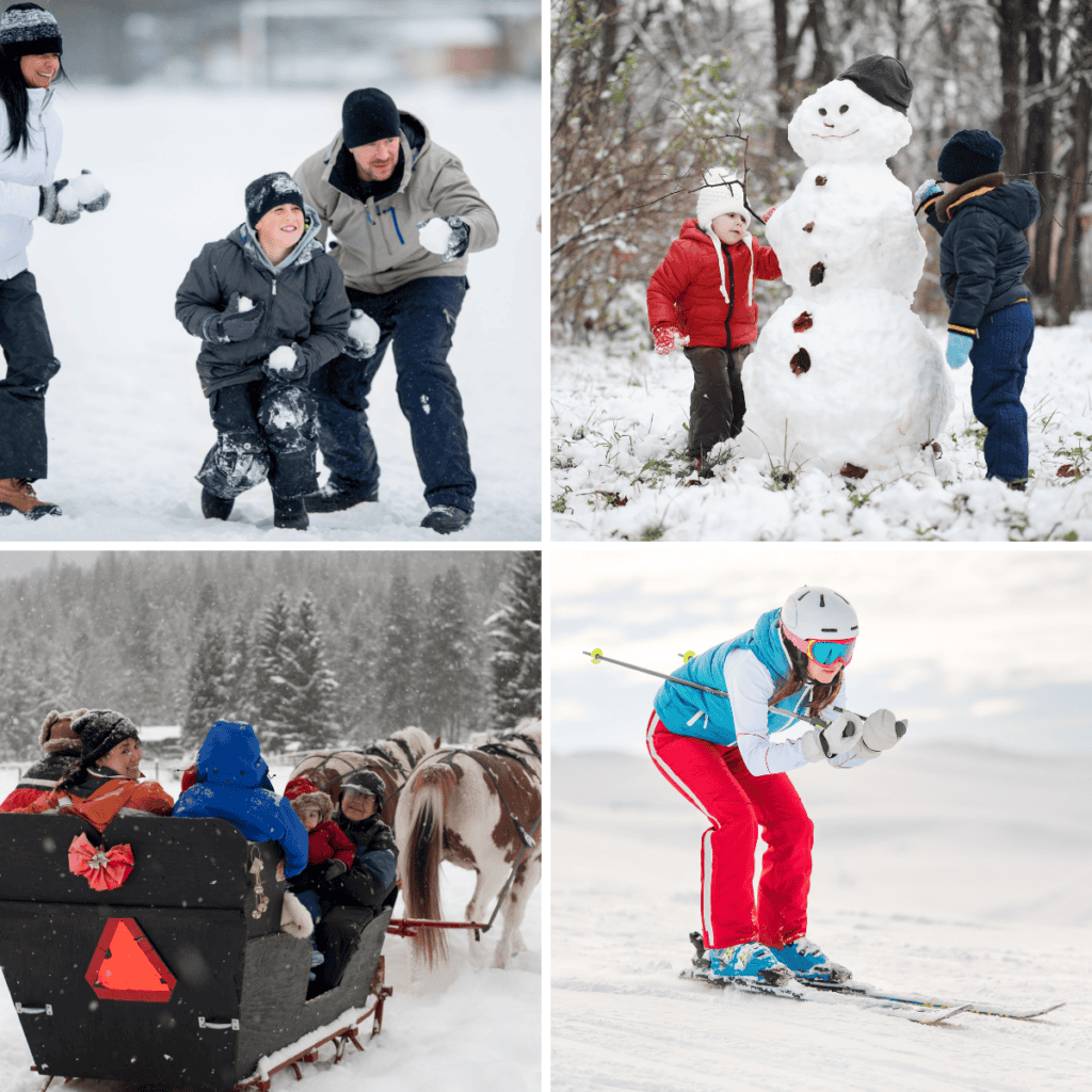 The Ultimate Christmas Bucket List: 100 Fun Activities for All Ages ...